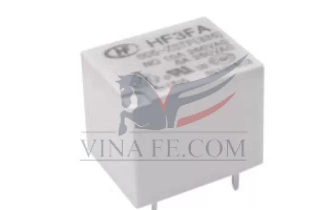 Relay 24V10A HF3FA/024-ZSTF 5 Chân